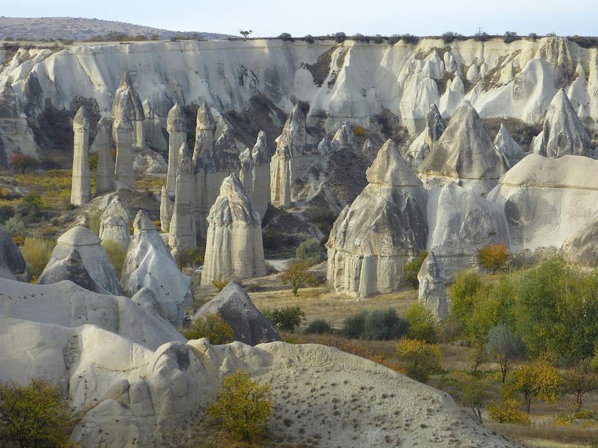 Highlights of Turkey:7 Day Guided Tour Istanbul & Cappadocia | GetYourGuide