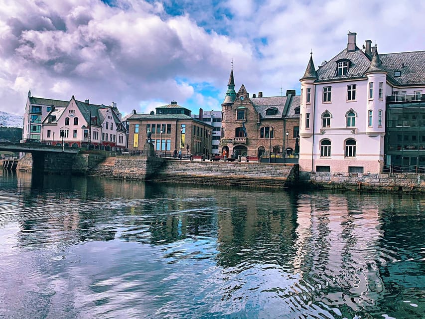 Alesund Heritage Sightseeing Tour | GetYourGuide