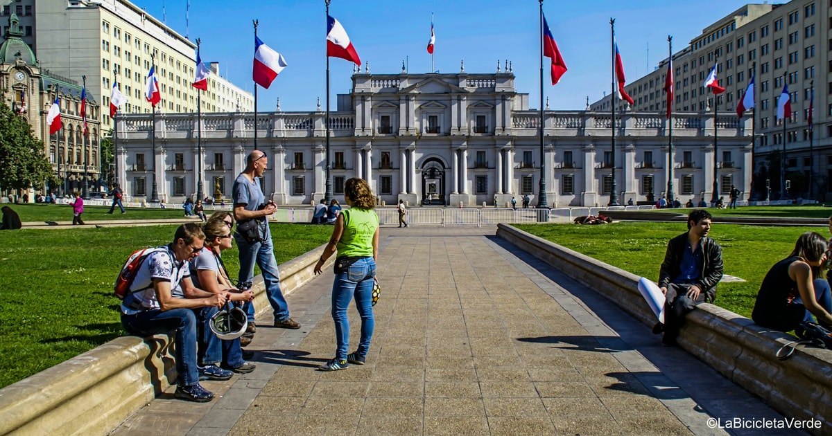 Santiago: Highlights Bike Tour | GetYourGuide