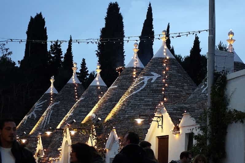 Bari: Excursión guiada a Alberobello | GetYourGuide