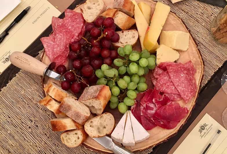 San Gimignano: 2-Hour Wine & Gourmet Tasting with Drinks | GetYourGuide