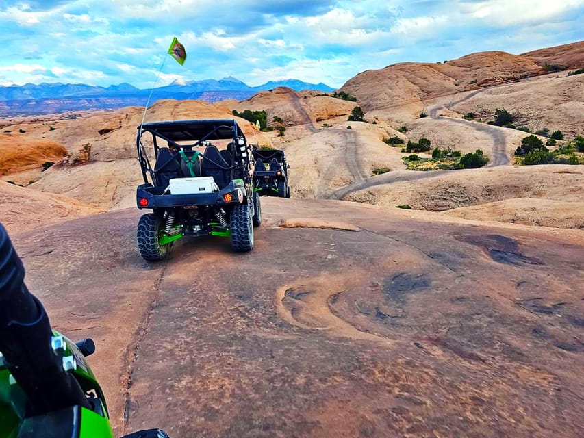Moab: Hell's Revenge 4WD Off-Road Tour by Kawasaki UTV | GetYourGuide