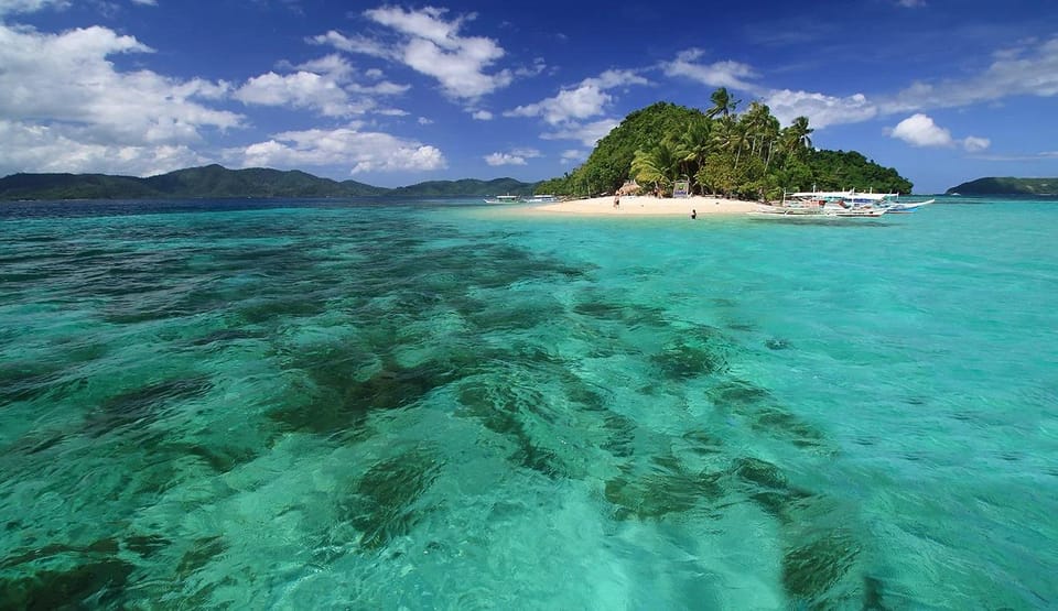 Puerto Princesa Port Barton (Shared Tour) | GetYourGuide