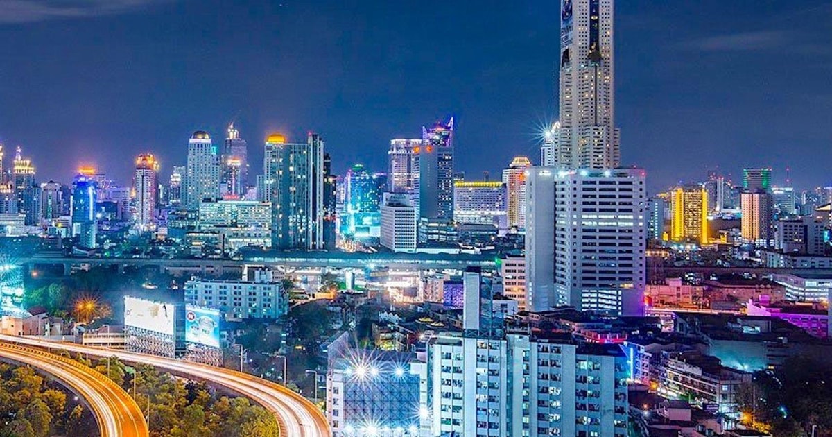 Baiyoke 82nd Floor: Crystal Grill Buffet & Observation Deck | GetYourGuide