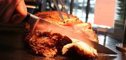 Baiyoke 82nd Floor: Crystal Grill Buffet & Observation Deck | GetYourGuide