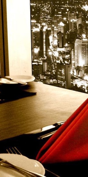 Baiyoke 82nd Floor: Crystal Grill Buffet & Observation Deck | GetYourGuide