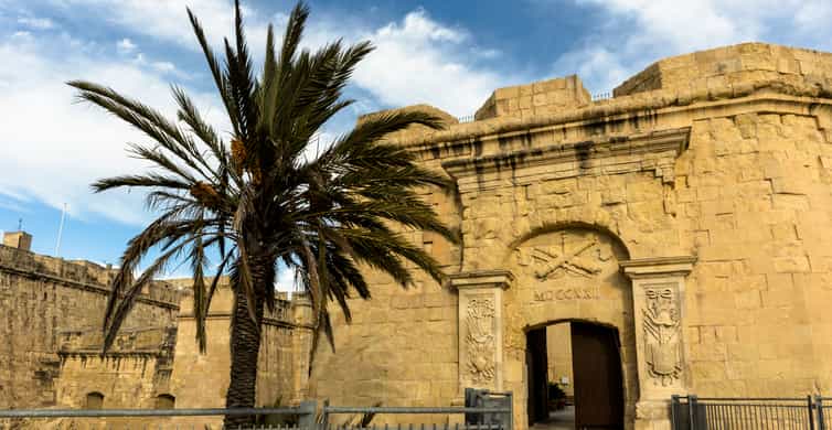 Fort St Angelo, Birgu, Birgu - Book Tickets & Tours | GetYourGuide