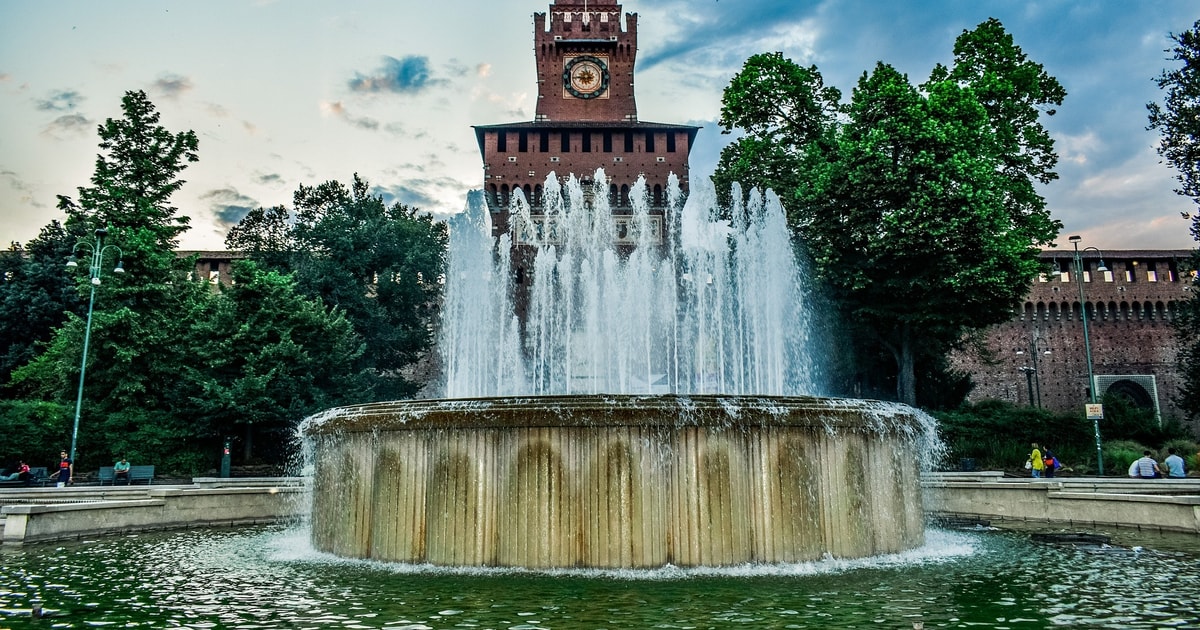 Milán: Visita guiada al Castillo Sforza | GetYourGuide