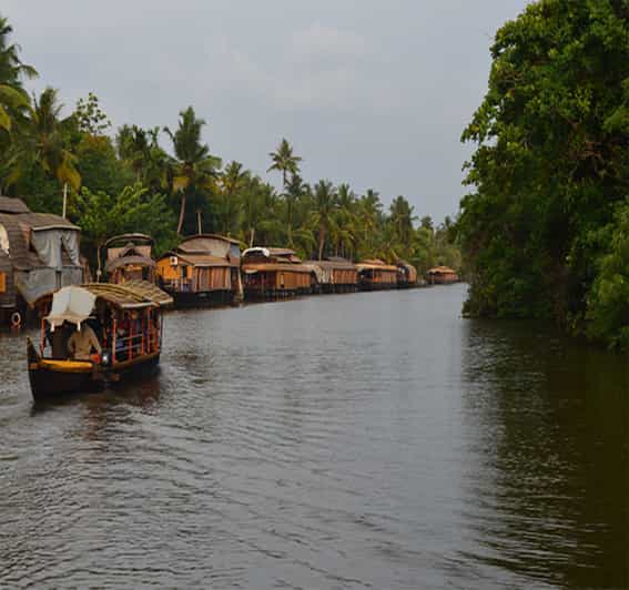 Private Backwater Cruise from Bangalore | GetYourGuide