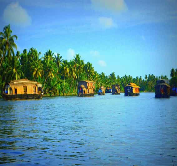 Private Backwater Cruise from Bangalore | GetYourGuide