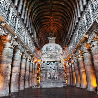 Ellora Caves, Maharashtra - Book Tickets & Tours | GetYourGuide