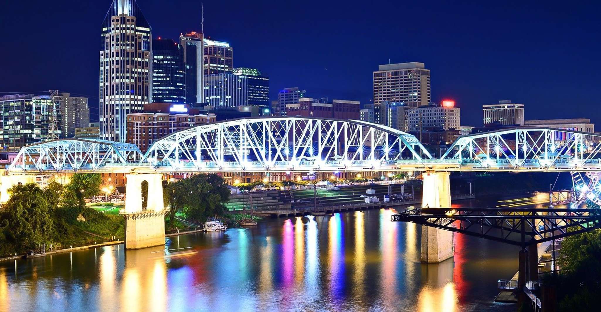Discover Nashville, Fully Narrated Half-Day City Tour | Guided Tour in ...