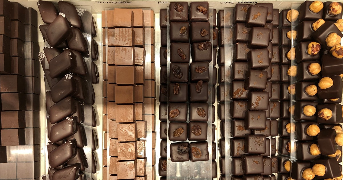 Venise : Dégustation de chocolat | GetYourGuide
