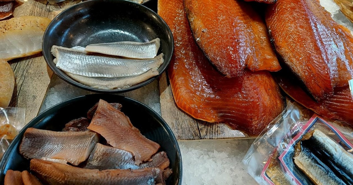 Tromsø: Arctic Flavors Food Walking Tour | GetYourGuide