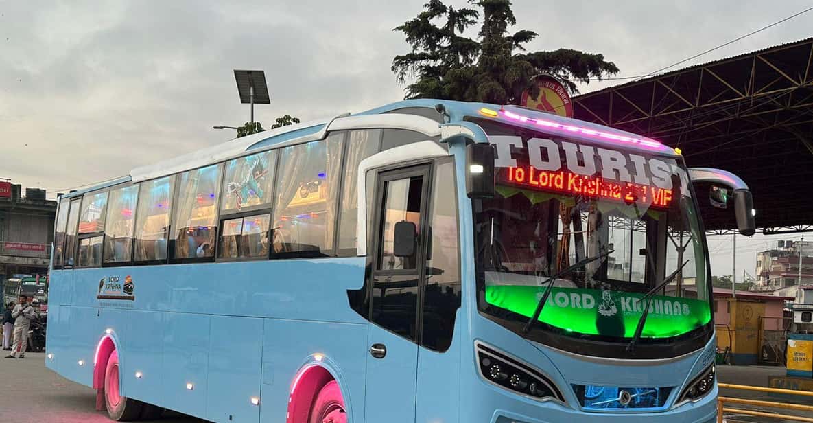 Katmandou : Transfert à Lumbini et retour - Lord Krishna VIP | GetYourGuide