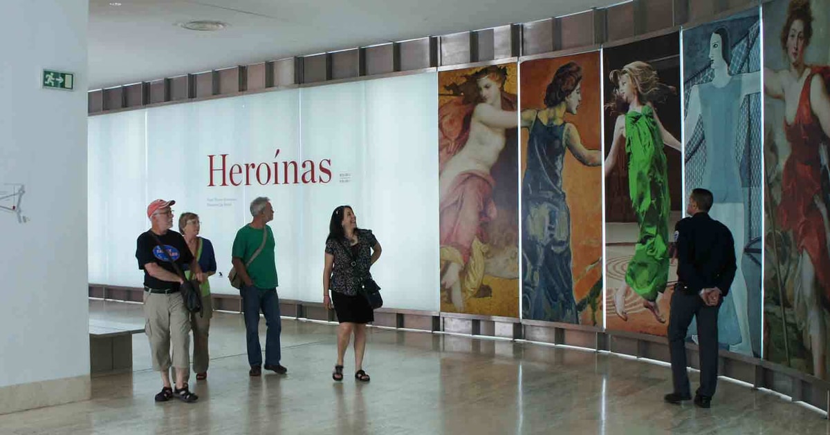 Madrid: Visita guiada al Prado, Reina Sofía y Thyssen | GetYourGuide