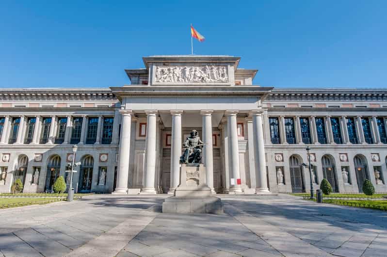 Madrid: Prado, Reina Sofía, und Thyssen Guided Tour | GetYourGuide
