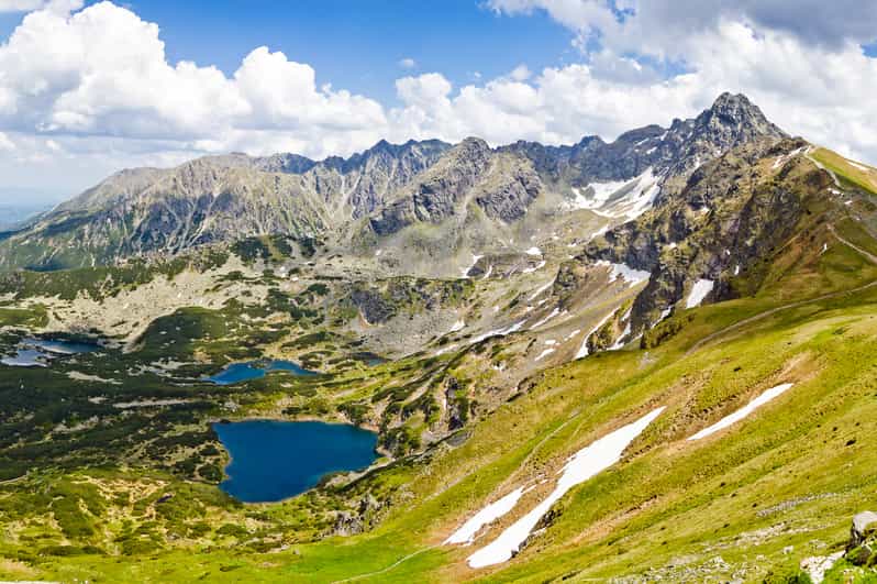 Zakopane ve Tatra Dağları Tam Günlük Turu | GetYourGuide