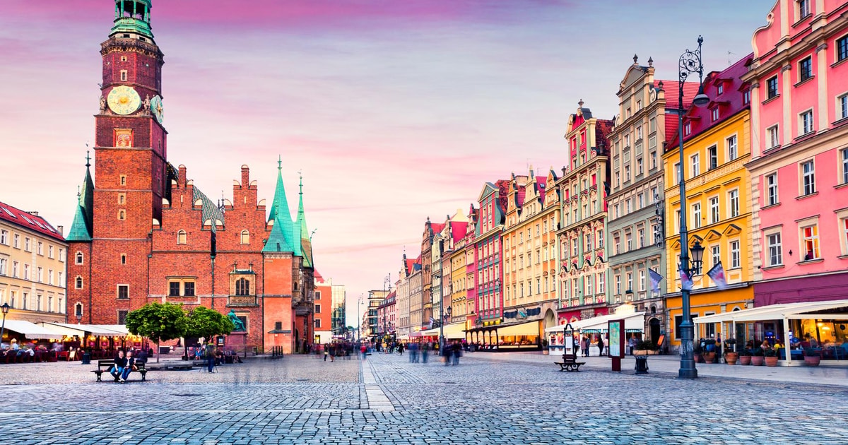 Breslau Private Gef hrte Rundg nge Durch Die Altstadt GetYourGuide Breslau Private Gef hrte Rundg nge Durch Die Altstadt GetYourGuide