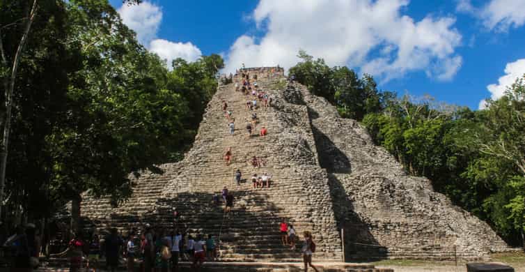 Coba, Riviera Maya - Book Tickets & Tours | GetYourGuide