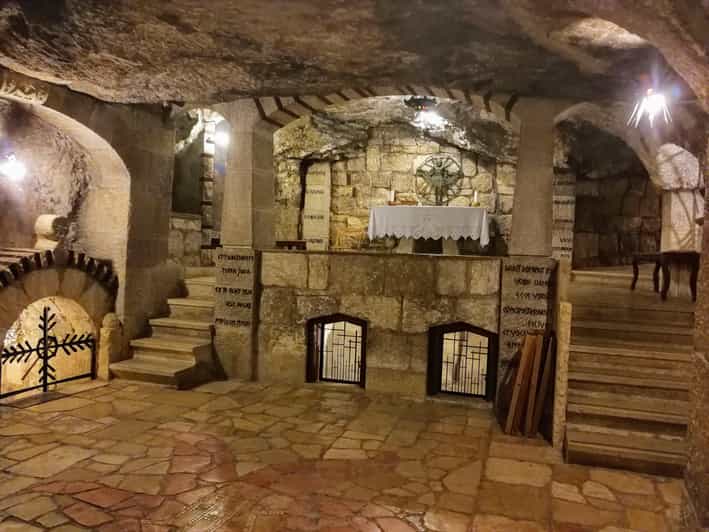 Private Tour: Bethlehem Half Day Tour | GetYourGuide
