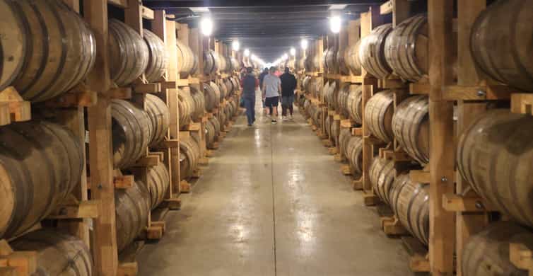 Uncle Nearest Green Distillery Tour from Downtown Nashville | GetYourGuide