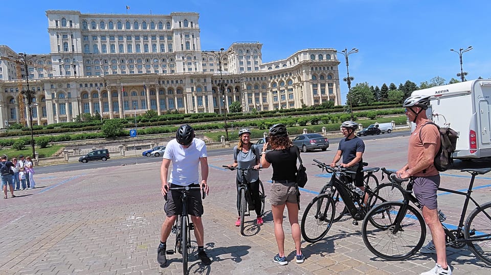 Bucharest Sightseeing Tour | GetYourGuide