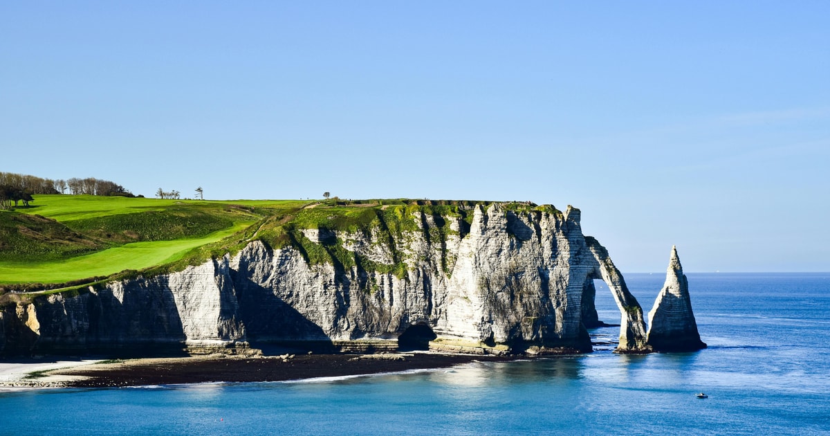 From Paris: Guided Day Trip to Normandy D-Day Sites | GetYourGuide