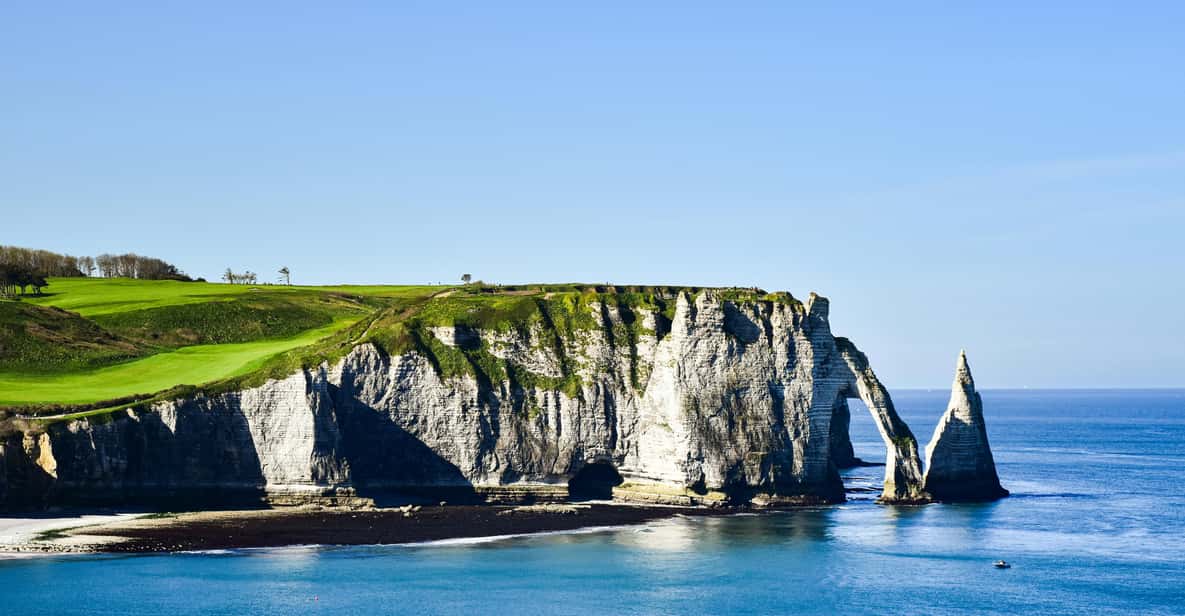Excursion guidée d'une journée en Normandie depuis Paris | GetYourGuide