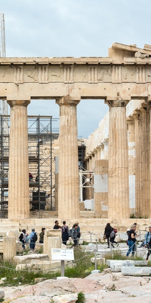 Athens: Acropolis, Parthenon & Acropolis Museum Guided Tour | GetYourGuide