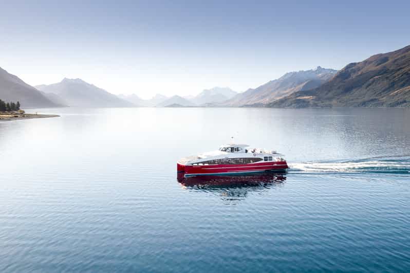 Queenstown: Spirit of Queenstown Lake Wakatipu Scenic Cruise | GetYourGuide