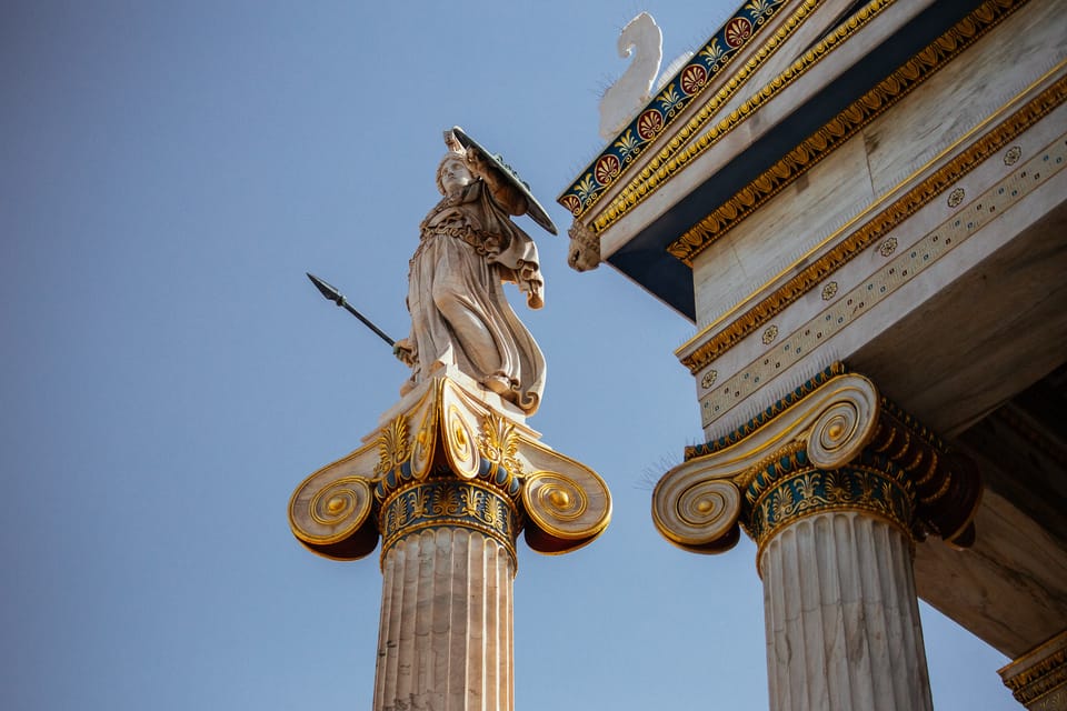 Athens: The History of Greek Mythology Private Tour | GetYourGuide
