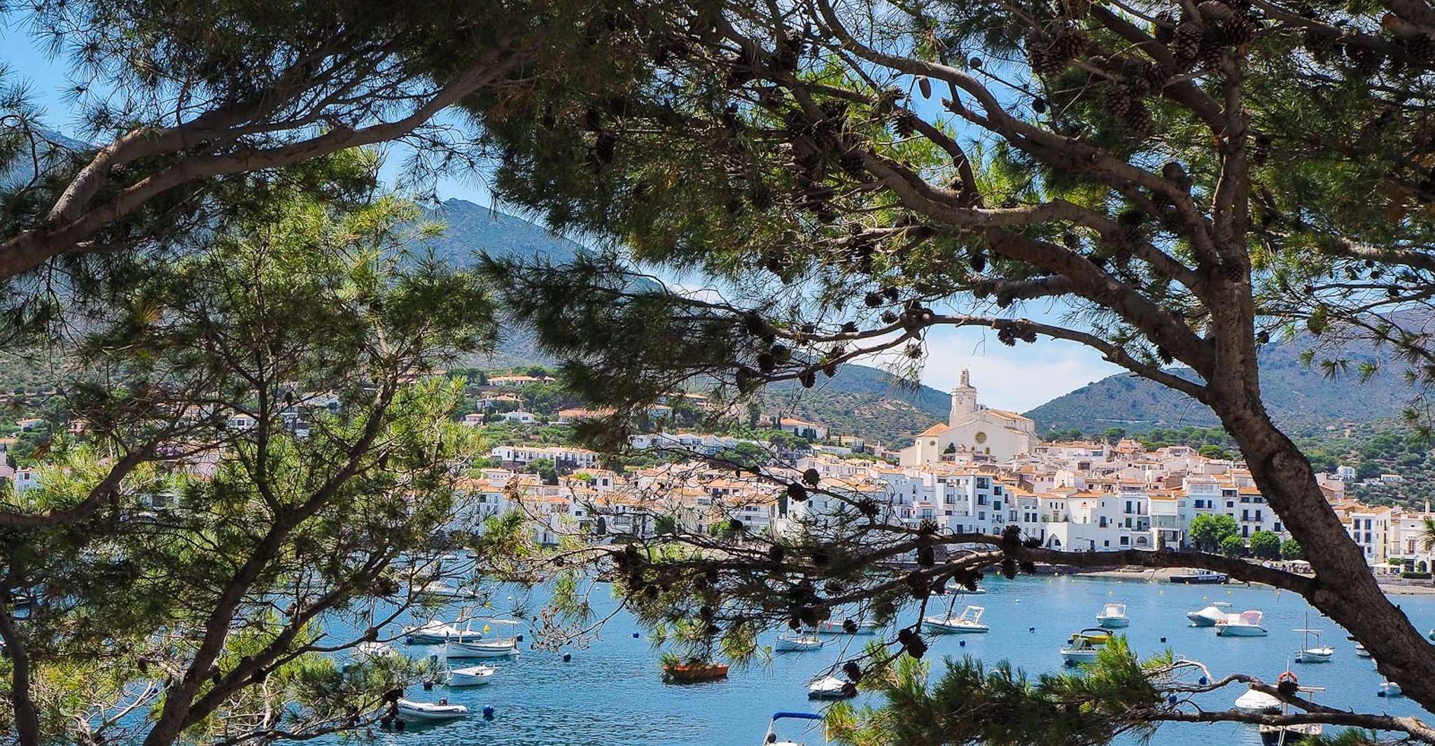Dalí Triangle & Cadaqués Day-Trip From Girona | Day Trip in Costa brava