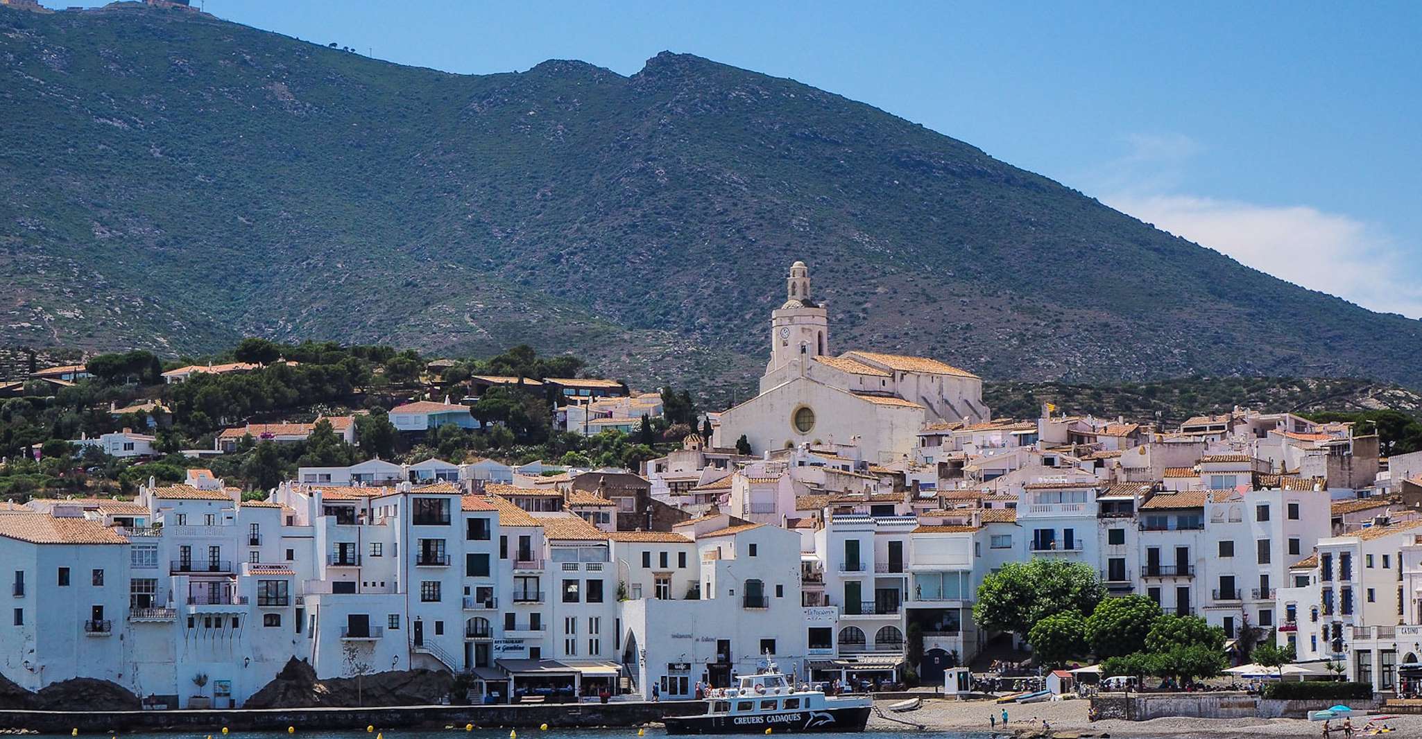 Dalí Triangle & Cadaqués Day-Trip From Girona | Day Trip in Costa brava