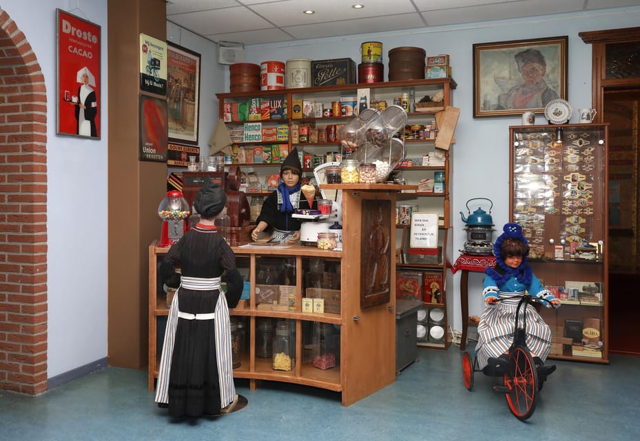 Volendam: Volendams Museum Entry Ticket | GetYourGuide