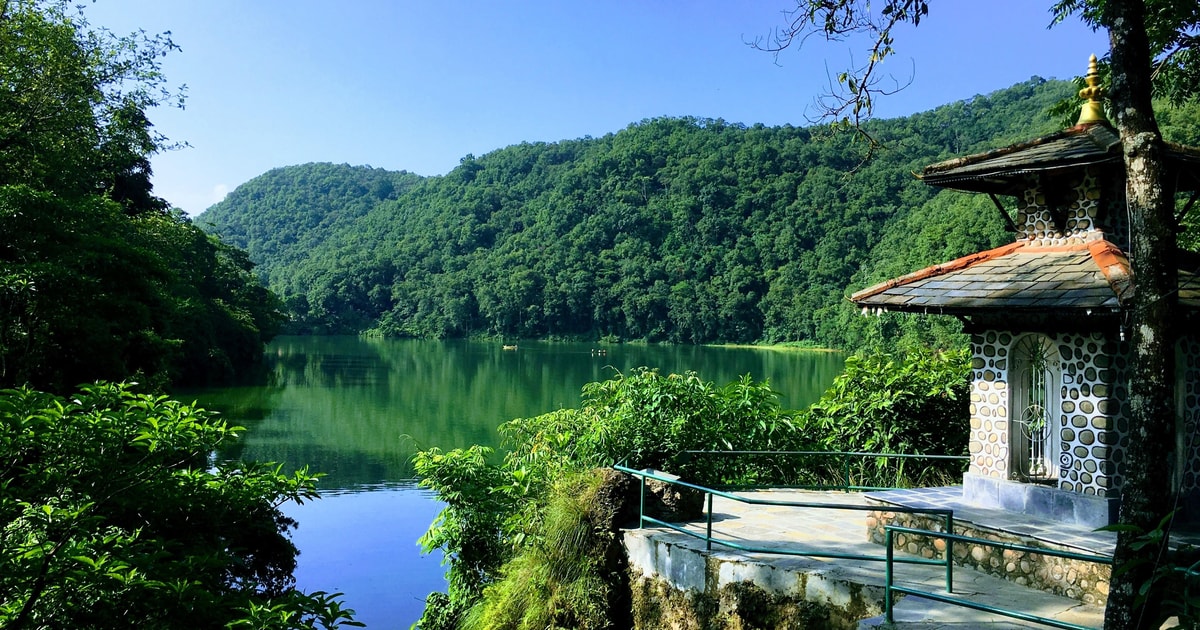 Pokhara: Tour Bus Unguided Day Trip | GetYourGuide