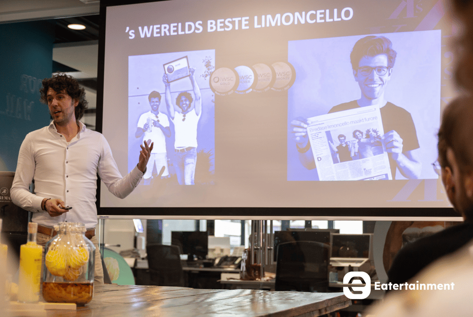 Breda: Koreman's Limoncello Workshop | GetYourGuide