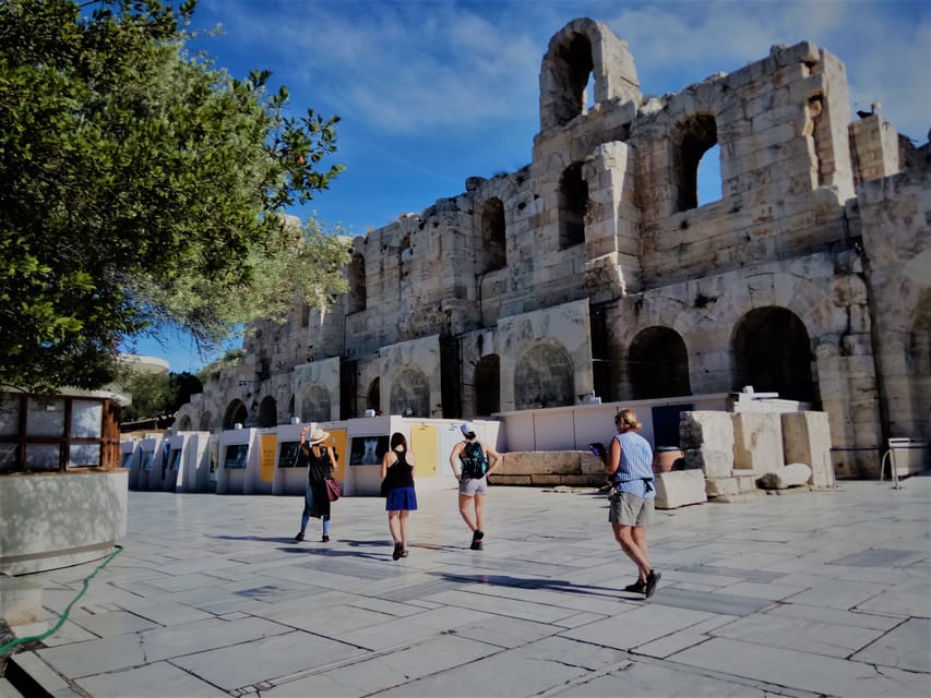 Avoid the crowds: Afternoon Acropolis and Museum Guided Tour | GetYourGuide