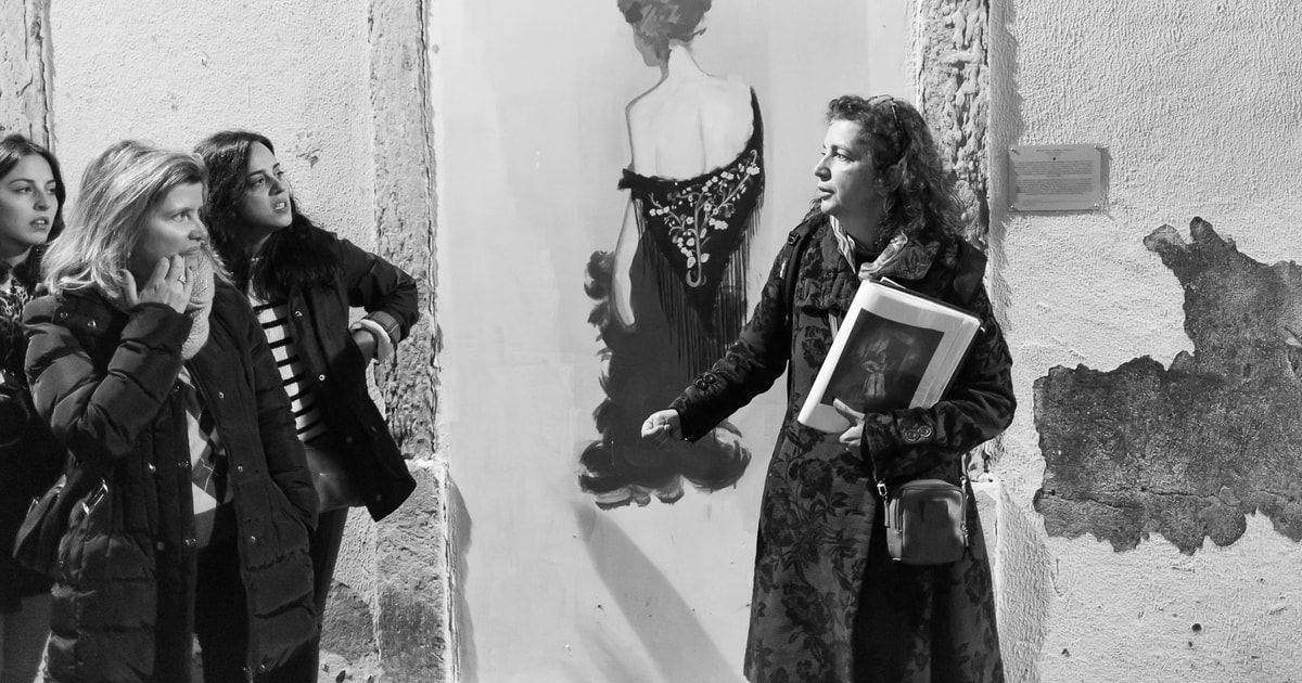 Fado Music of Lisbon 3-Hour Cultural Walking Tour | GetYourGuide