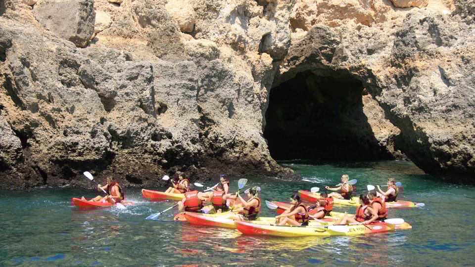 Lagos Kayak Adventure | GetYourGuide