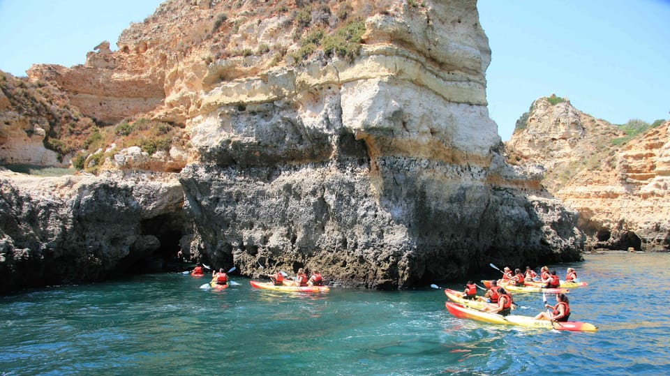 Lagos Kayak Adventure | GetYourGuide