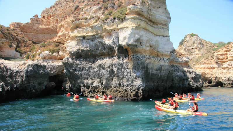 Lagos Kayak Adventure | GetYourGuide