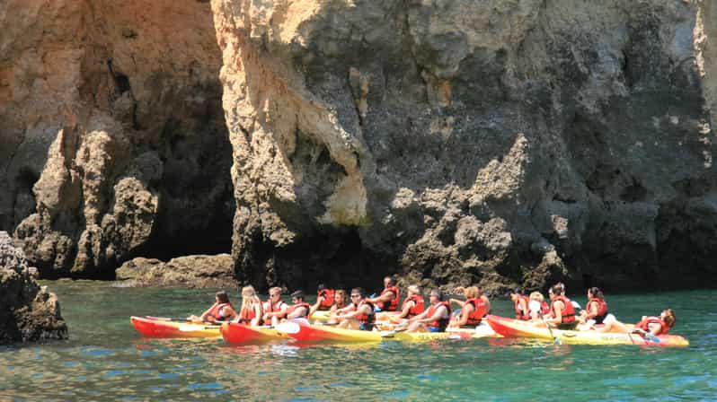 Lagos Kayak Adventure | GetYourGuide