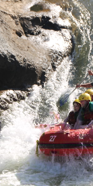 Barron Gorge: Half-Day Barron River White-Water Rafting | GetYourGuide