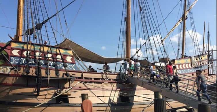 Williamsburg: Jamestown Settlement Ticket with Combo Option | GetYourGuide