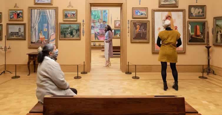 Barnes Foundation, Philadelphia - Book Tickets & Tours | GetYourGuide