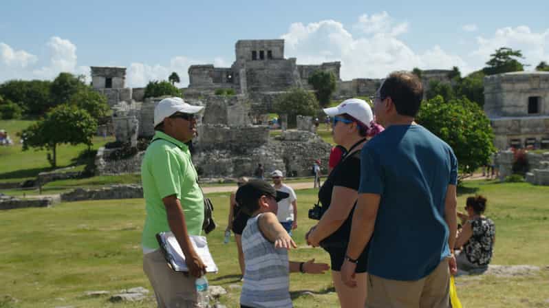 From Cancun & Riviera Maya: Tulum Express Tour | GetYourGuide