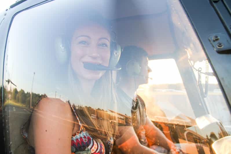 Hunter Valley and Broken Back Range Helicopter Flight | GetYourGuide