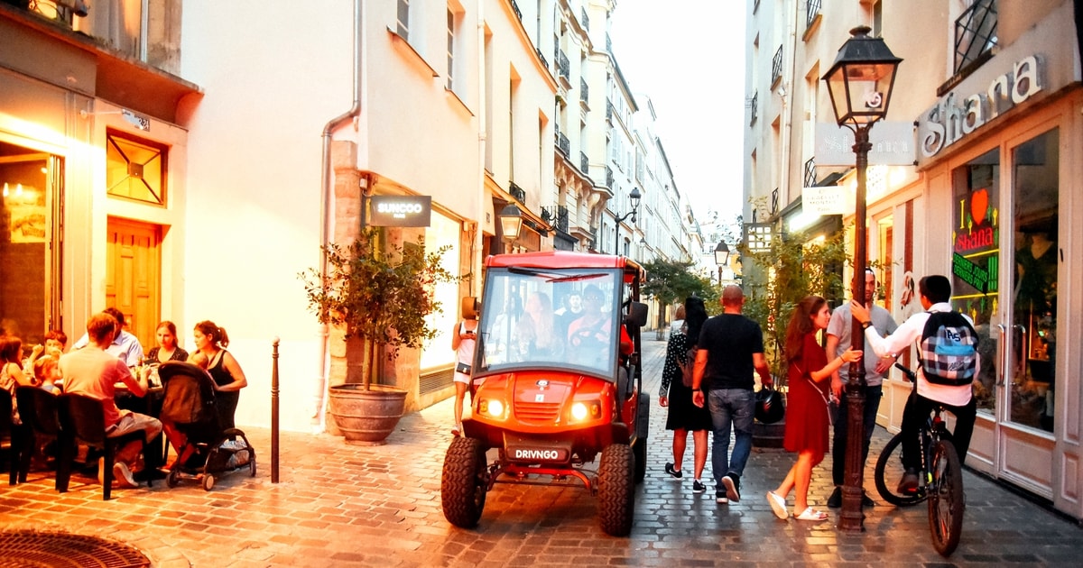 Paris: Authentic French Experience with a Local | GetYourGuide