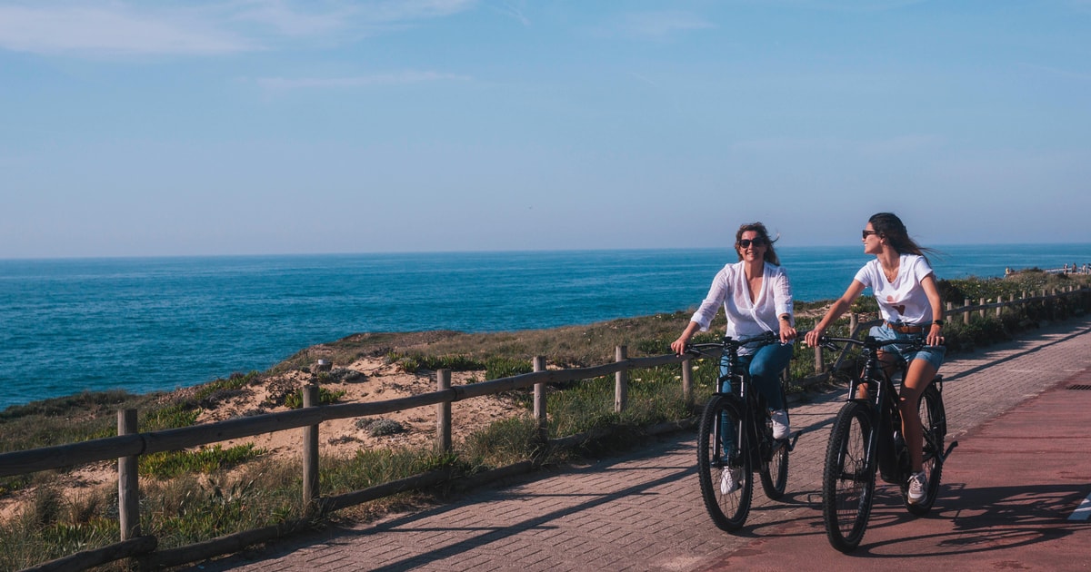 Rota Atlântica Auto-Guiado-Loop Nazaré-São Martinho do Porto | GetYourGuide